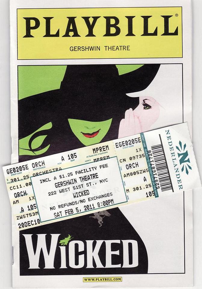 Wicked - The Truth about Oz from Planck's Constant